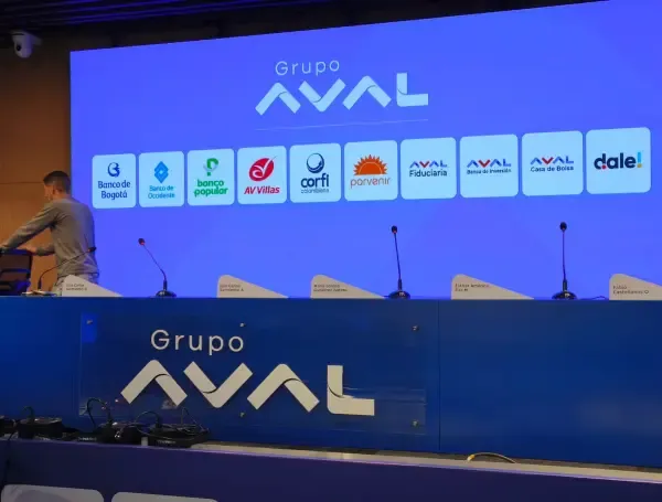 Grupo Aval reportó utilidades de $337.000 millones en el primer ...