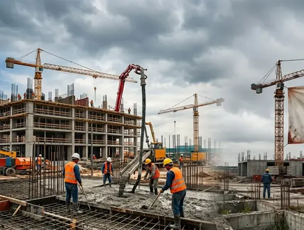 Vivienda nueva en Colombia: mercado sigue débil pese a repunte