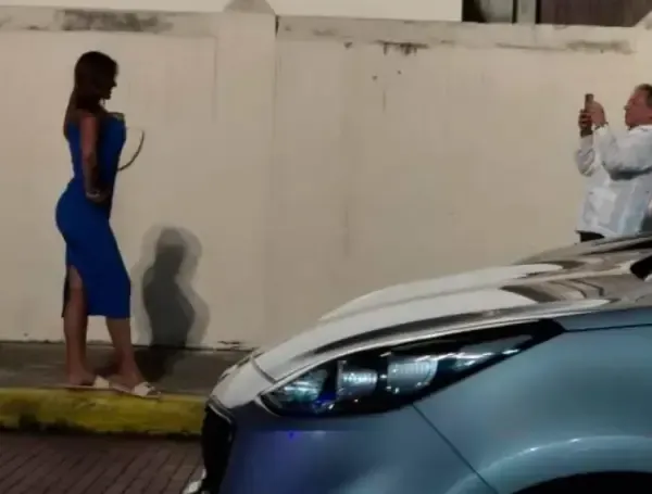 La mujer de Panamá del presidente: de bachiller a millonaria gracias a ...