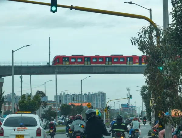 El 79% de la inversión en infraestructura de Bogotá se concentra en ...