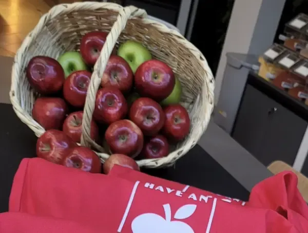 Manzanas polacas ya son el quinto proveedor del mercado colombiano