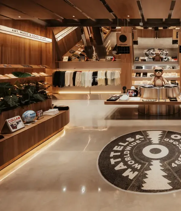 De bodegas 'underground' al centro comercial: la transformación de ...