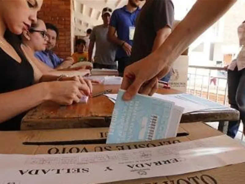 Ley seca en Colombia por elecciones presidenciales 2026: lo que debe saber