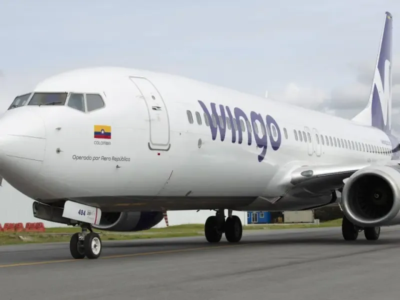La oferta de Wingo en con más rutas, destinos y frecuencias