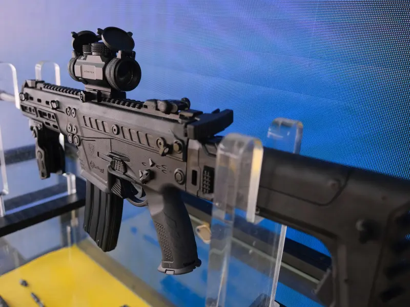 'Jaguar', el fusil que anunció Petro, presentó fallas durante pruebas y ...