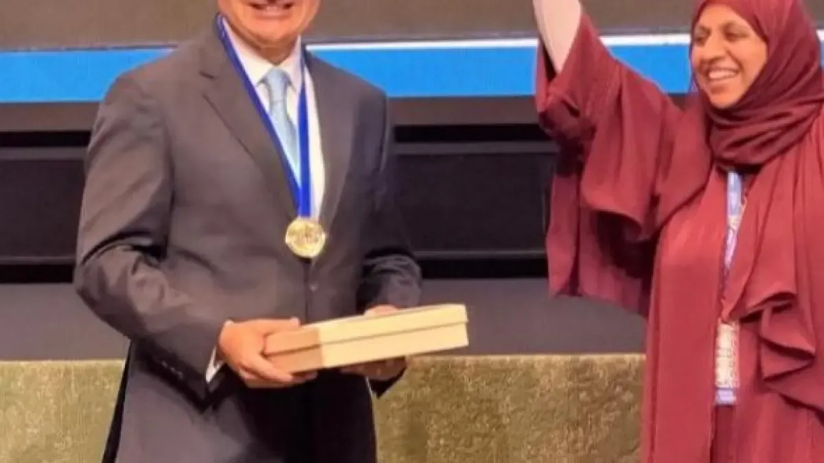 Colombiano Henry Gallardo asume la presidencia de la International ...