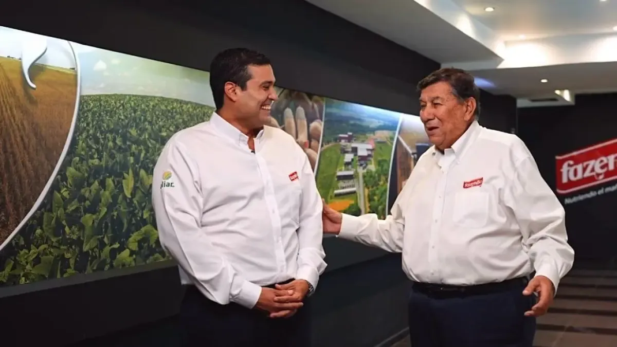 Grupo Aliar: Mario Restrepo asume la presidencia y liderazgo del ...
