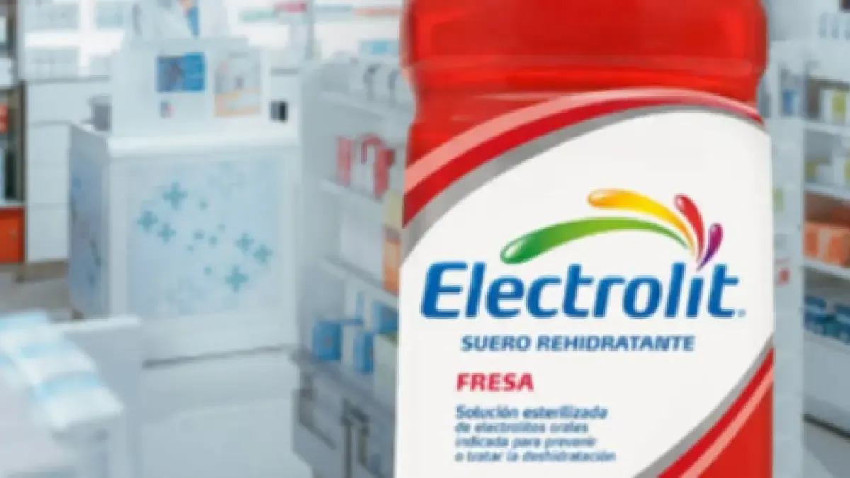 Alerta del Invima por falsificación de Electrolit en Colombia: la ...