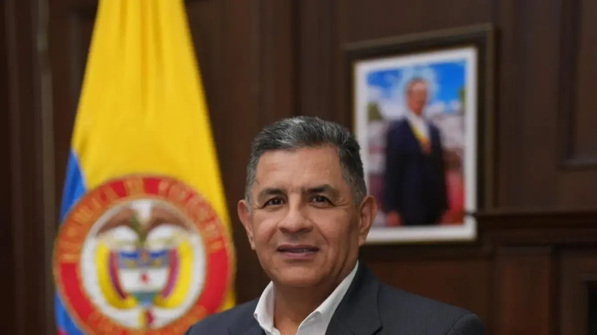 Gustavo Petro designa a Jorge Iván Ospina para liderar la intervención ...