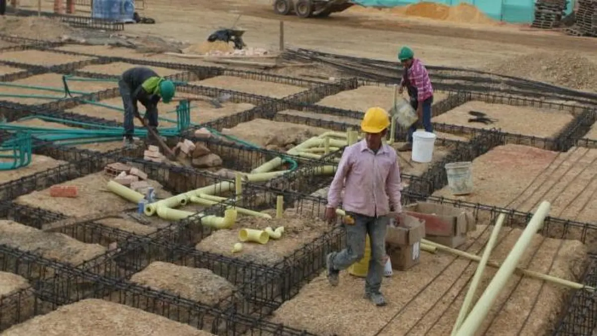 Vivienda nueva en Colombia: mercado sigue débil pese a repunte