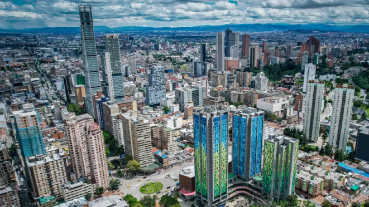 El 79% de la inversión en infraestructura de Bogotá se concentra en ...