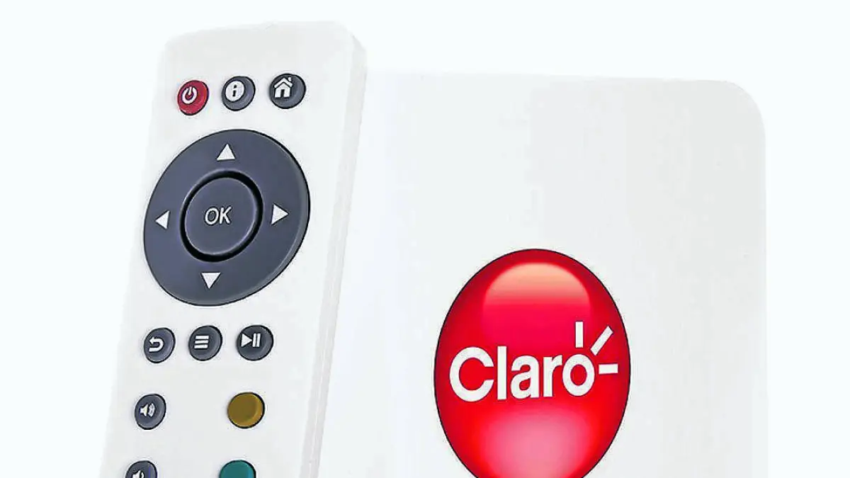 Claro rediseña su oferta de televisión