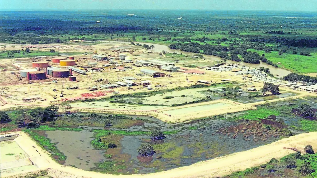 Ecopetrol y OXY aumentarían recobro del campo Teca-Cocorná