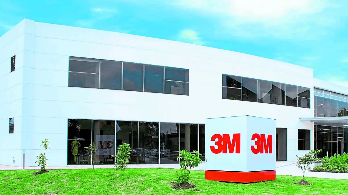 3M inaugurará una fábrica en Cundinamarca