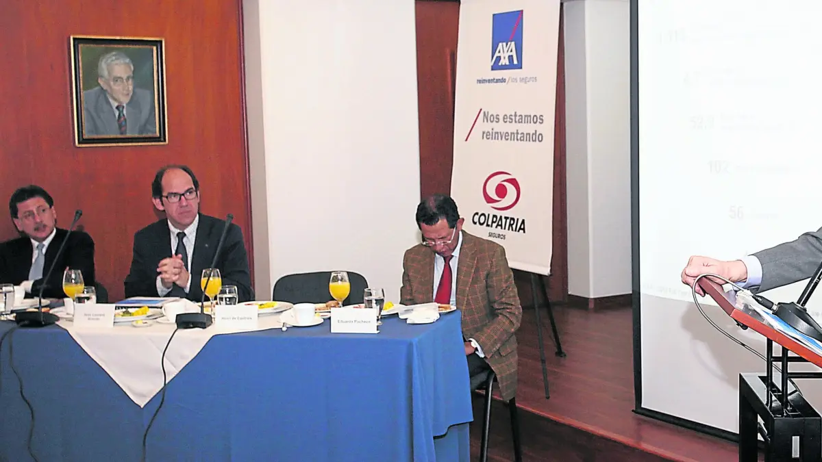 Grupo AXA posicionará su marca en Colombia