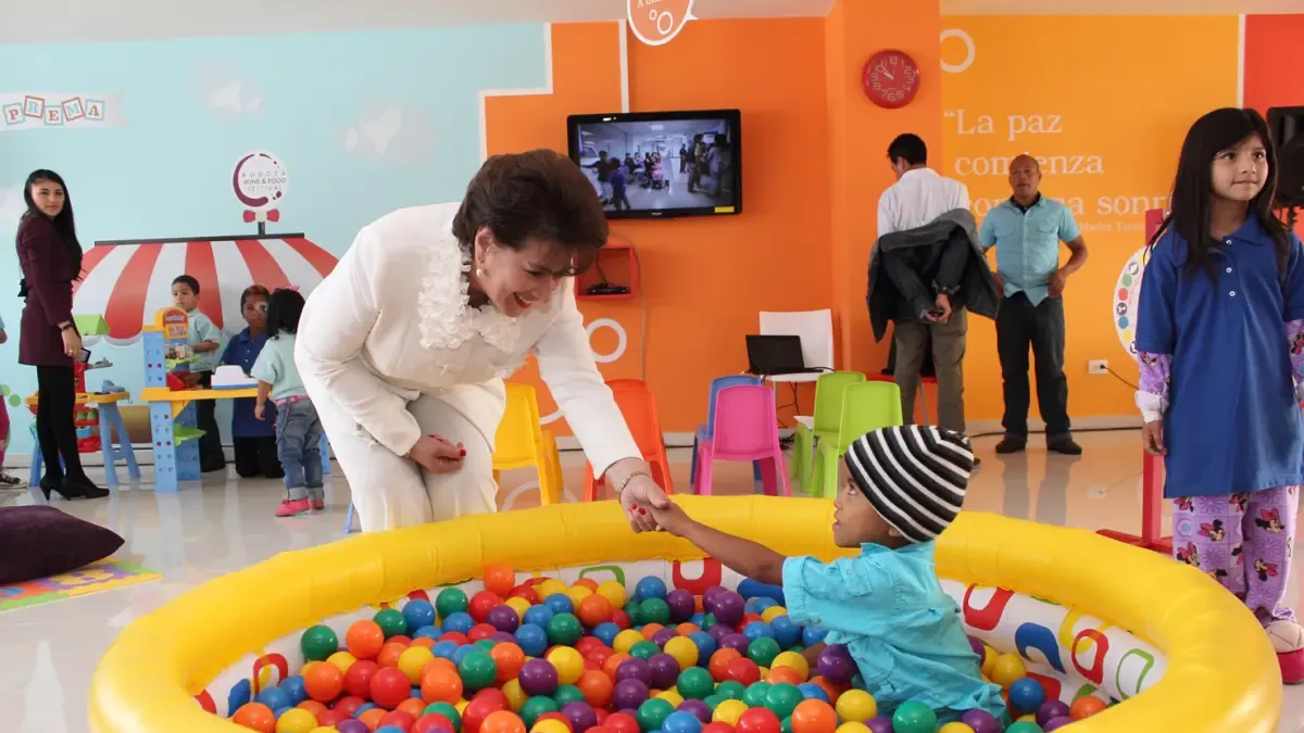 ICBF y Fundación Prema celebraron el Mes del Niño