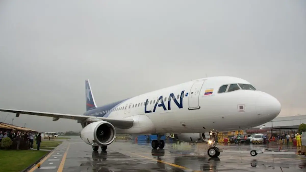 LAN se incorpora a la alianza Oneworld