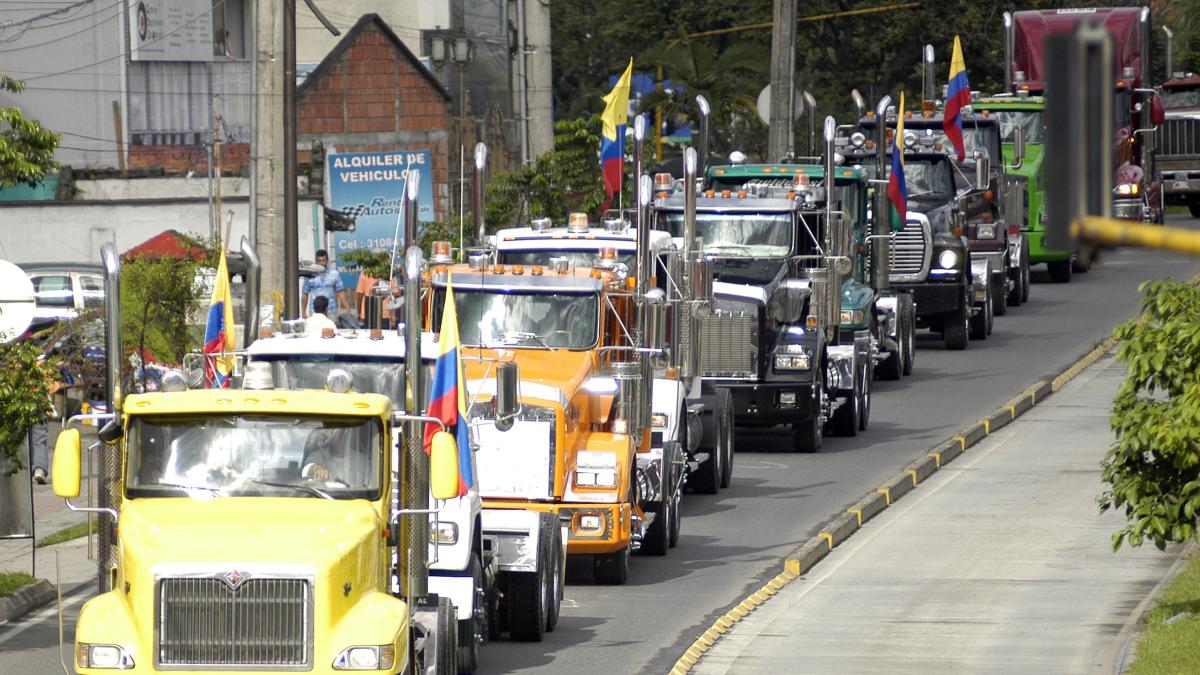 Mintransporte presentó versión mejorada de tabla de fletes