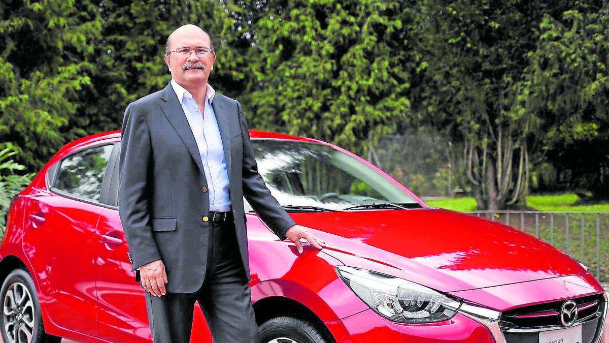 Mazda prefiere fidelizar clientes entrevista