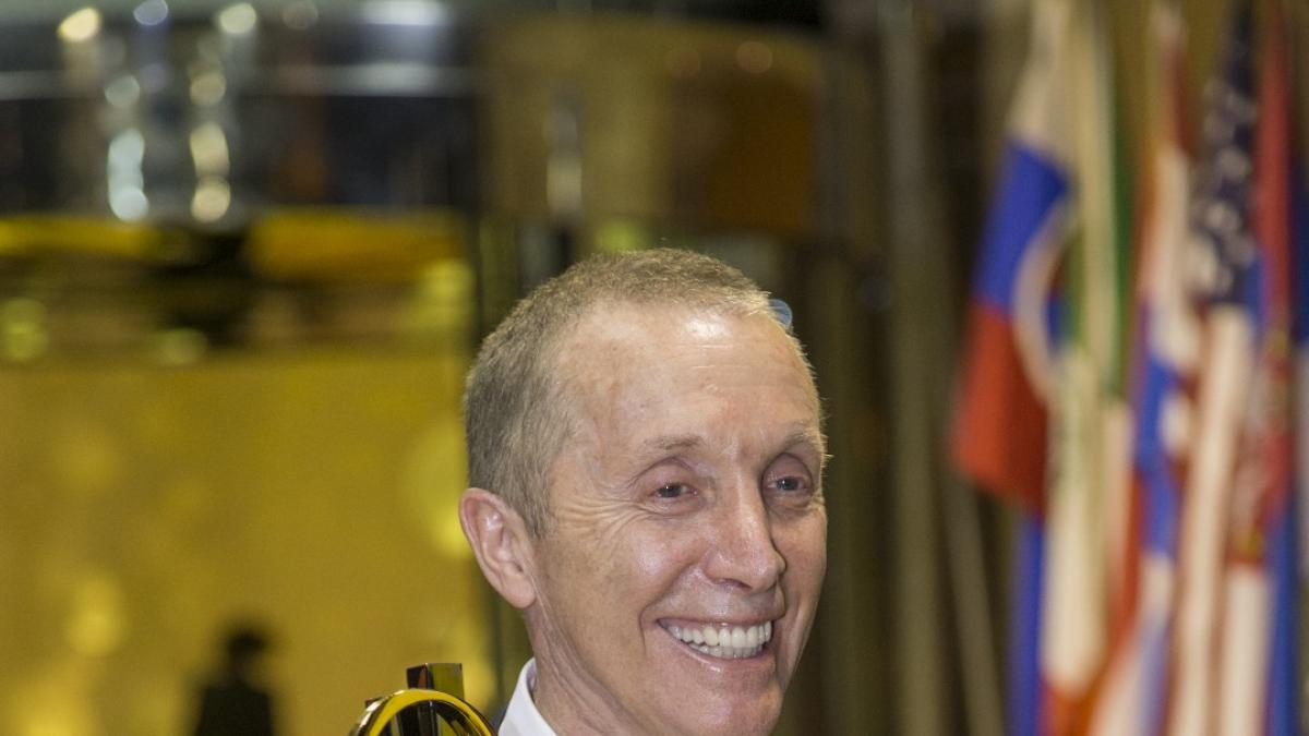 Manny Stul, el mejor emprendedor del año