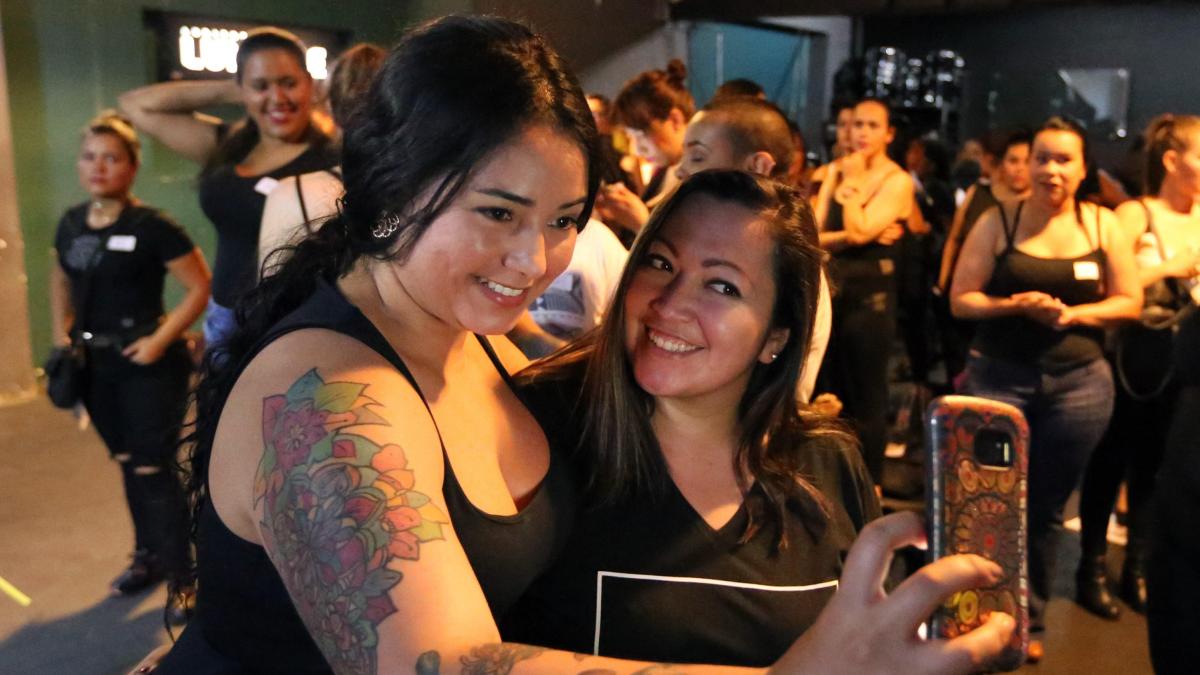 Colombia estrena agencia de modelaje para mujeres 'plus size'