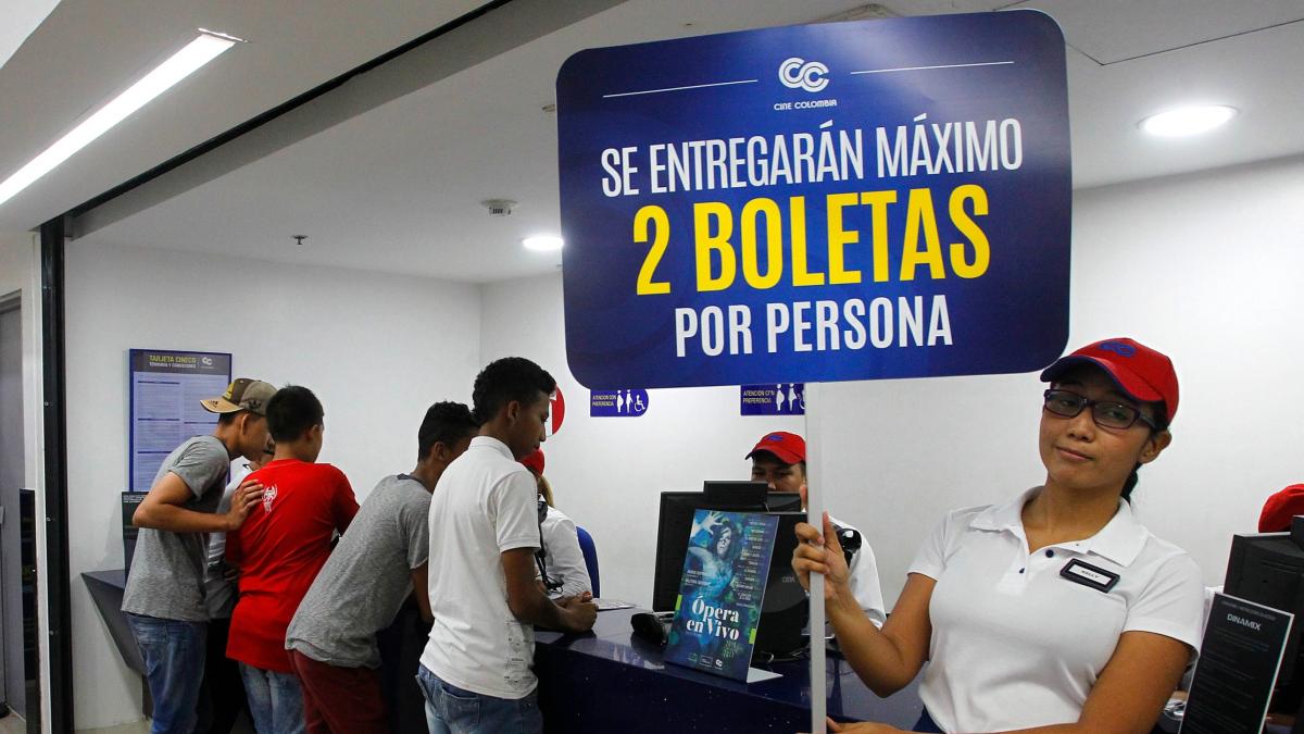 Balance del Día de Cine Gratis de Cine Colombia