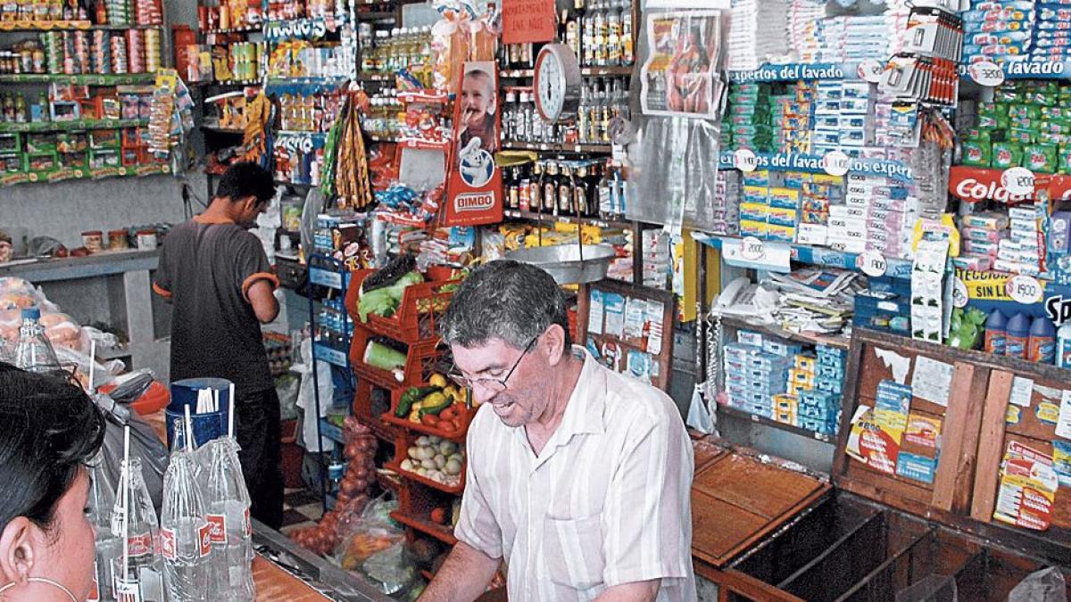 Así han evolucionado las tiendas de barrio