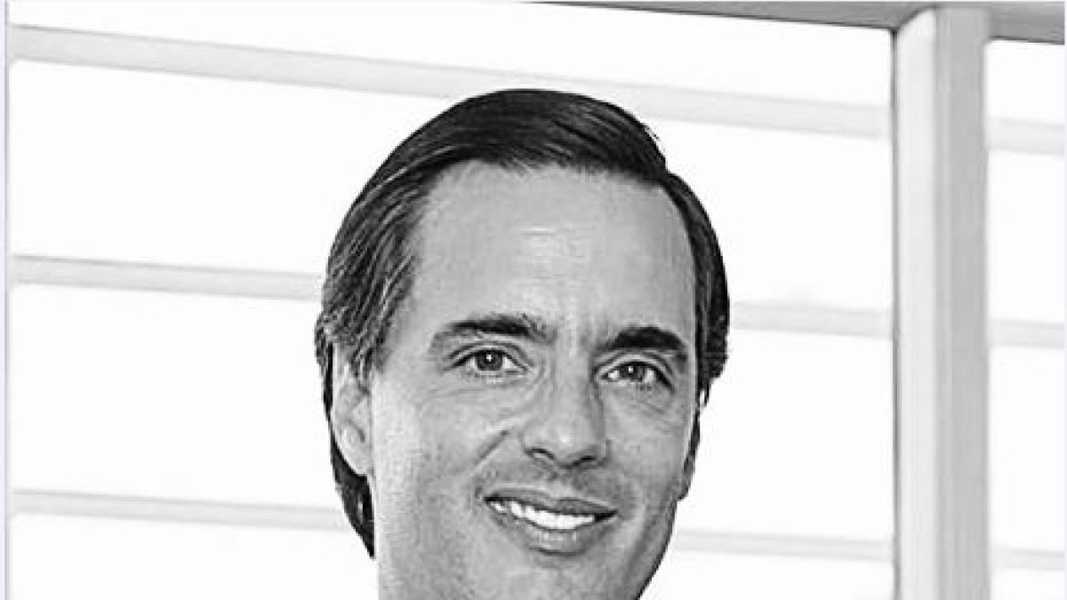 Nuevo presidente de Telefónica Colombia