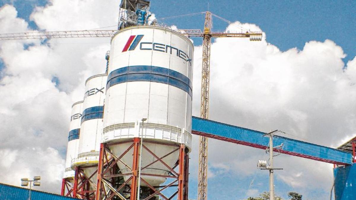 Cemex Colombia y BBVA impulsarán compra de cemento sostenible