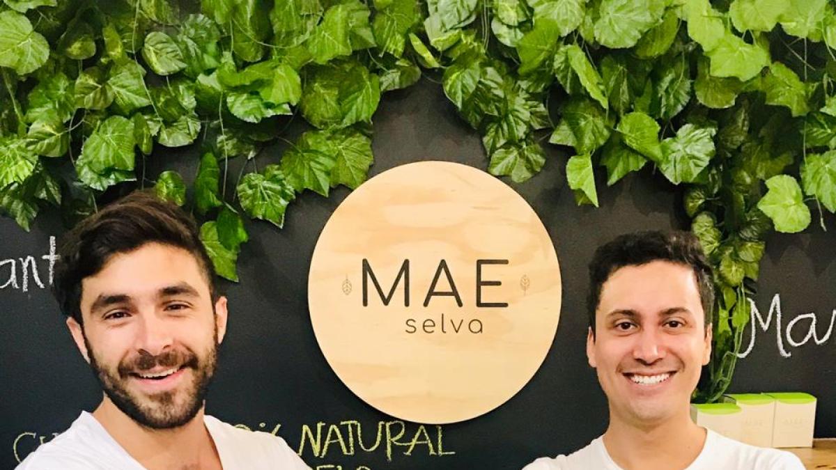 Panela, en línea de belleza de Mae Selva