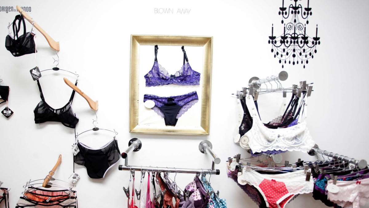 Colombia le vende a 40 países insumos para ropa intima | empresas ...