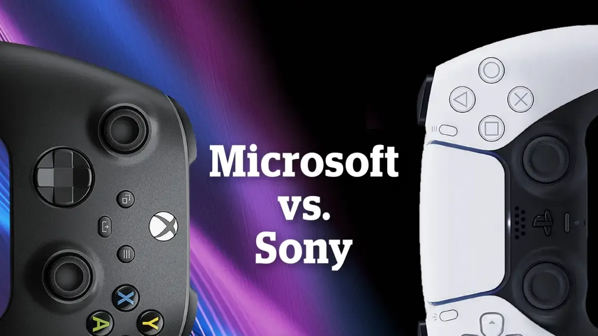 Microsoft vs Sony: pelea por el entretenimiento