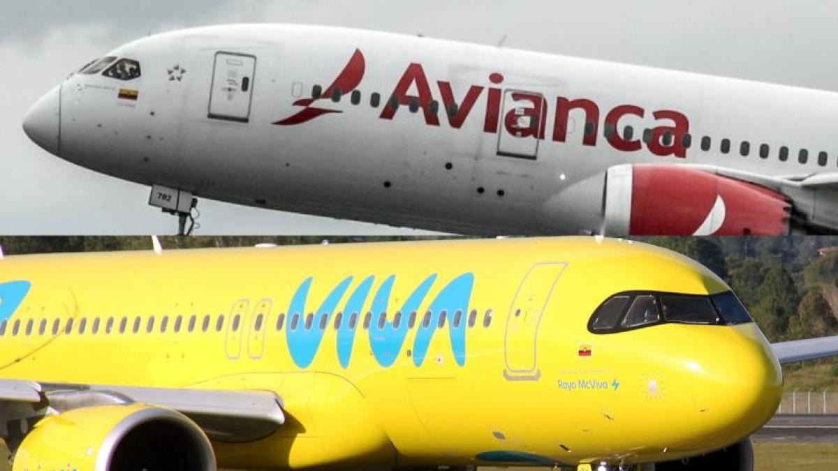 Avianca y Viva: este es el detalle de los condicionamientos para su ...