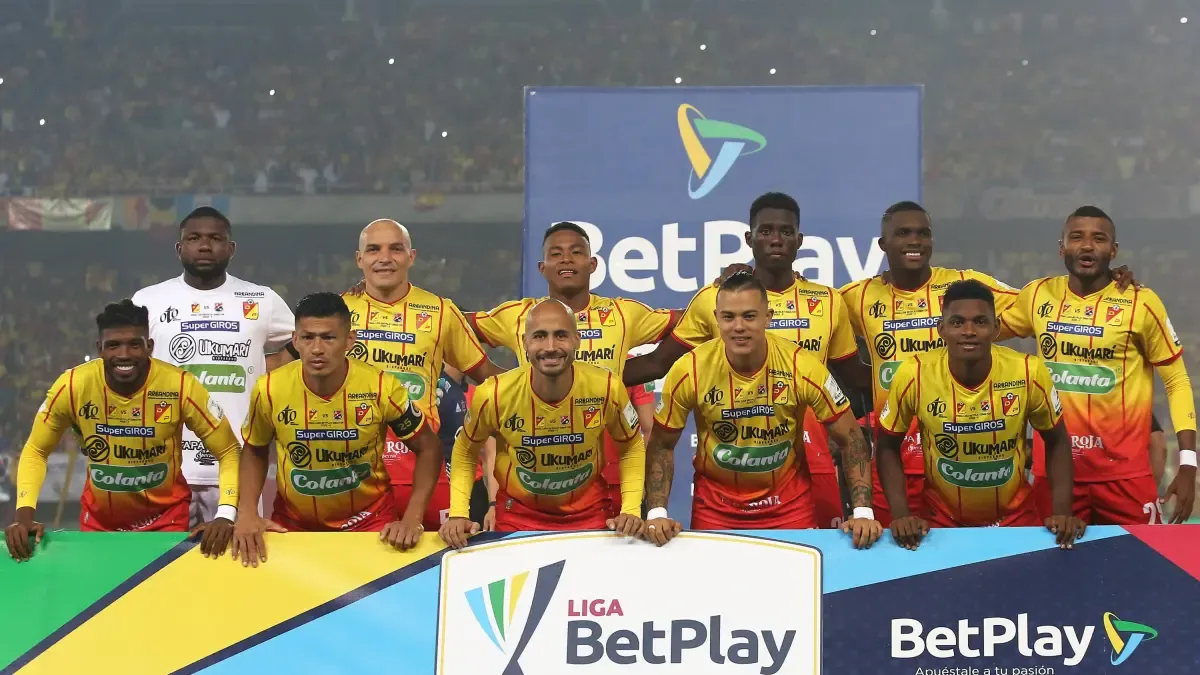 Deportivo Pereira: campeón de la Liga II-2022 en Colombia | Medellín
