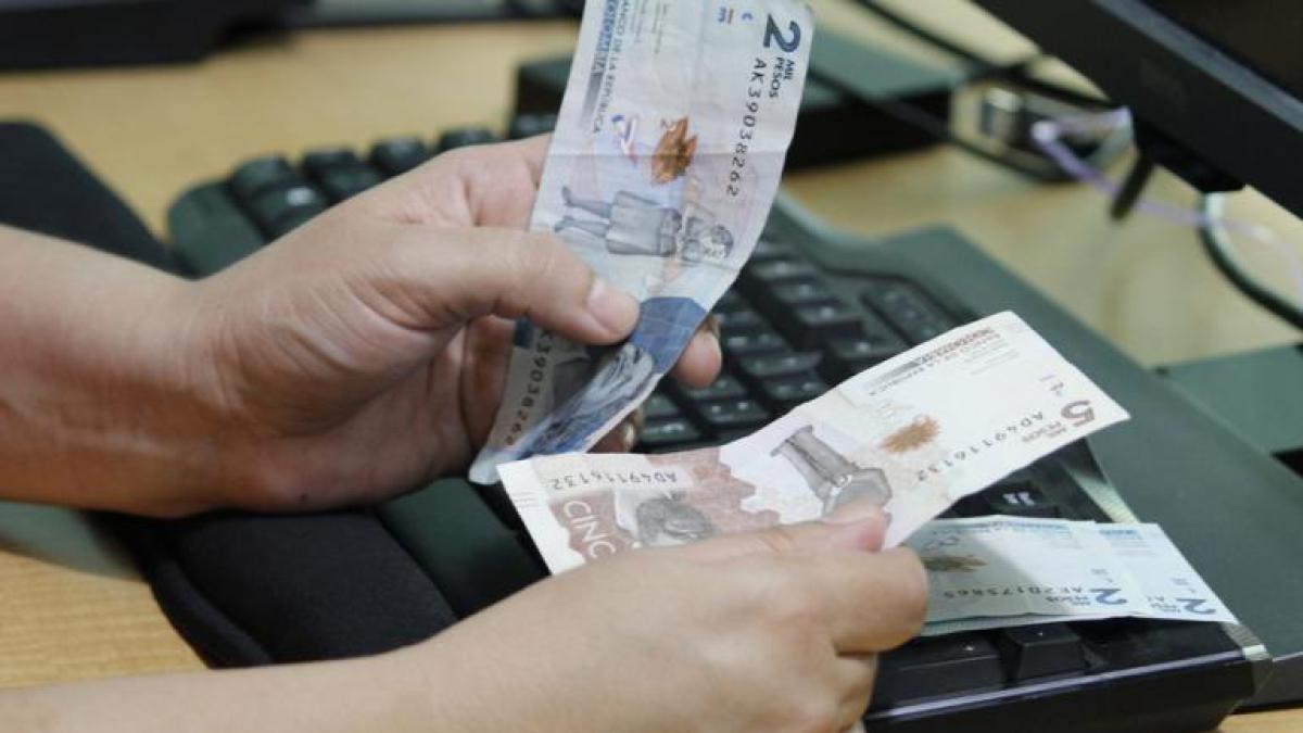 Salario mínimo 2023 | Alza real
