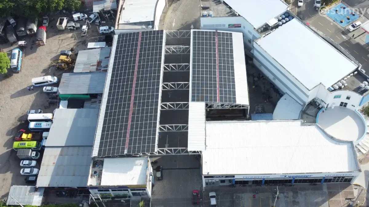 Sunny App, líder en la transformación energética del país