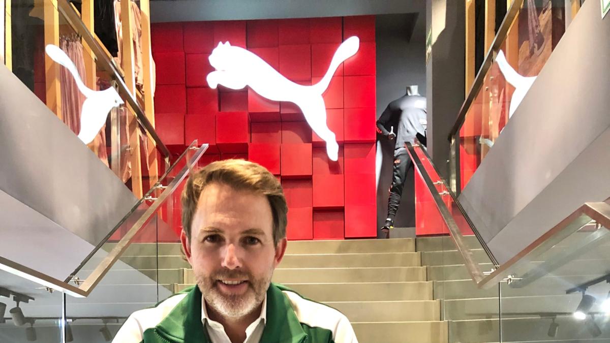 Puma habla de su plan de recuperación tras bajas ventas a marzo