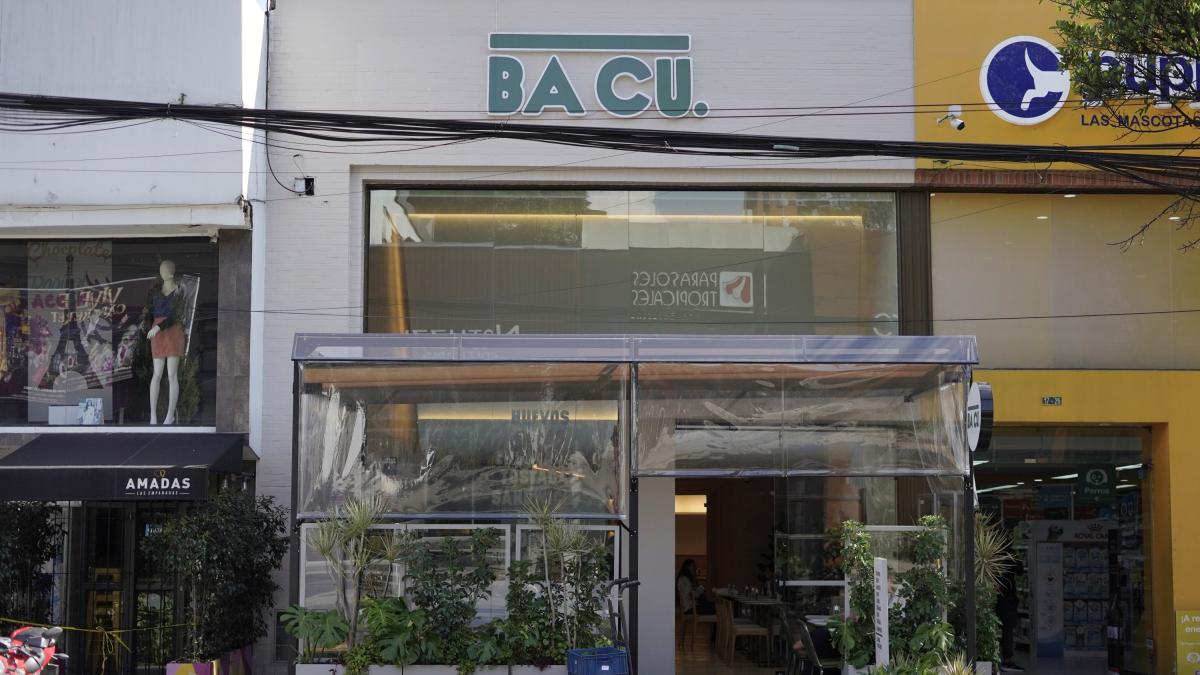 Bogotá, punto de partida de los nuevos restaurantes Bacu