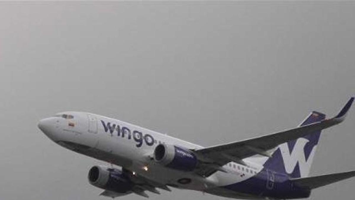 Crisis Ultra Air: Wingo ofrece código de protección a pasajeros