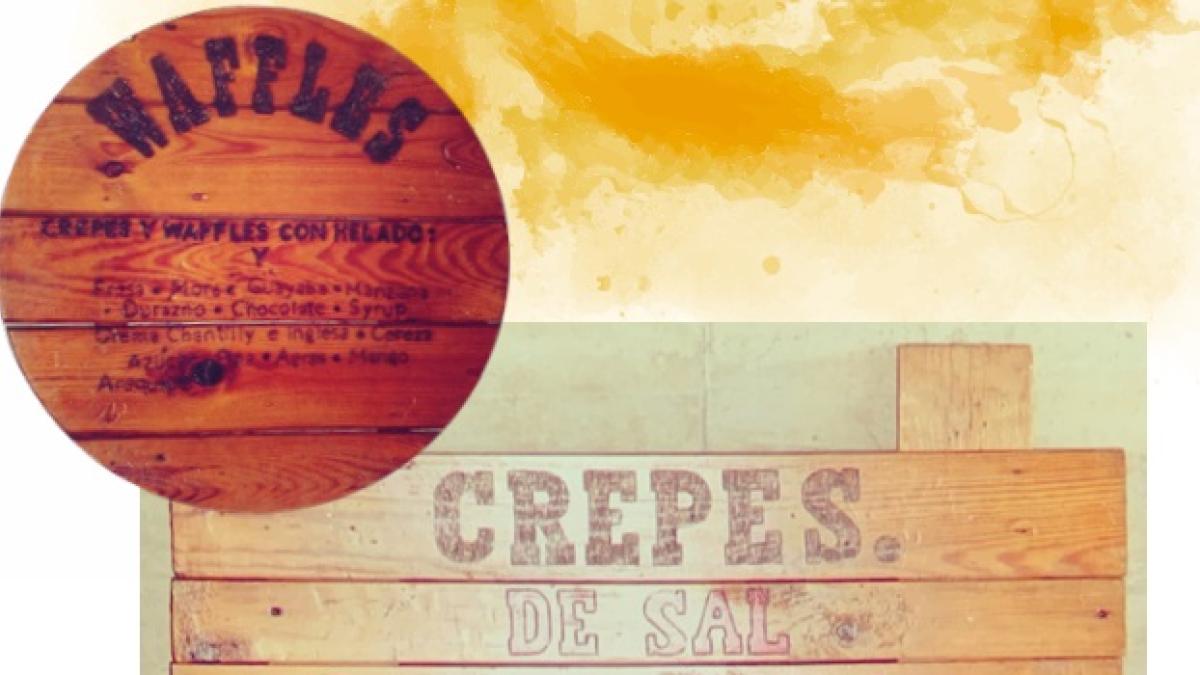 Crepes & Waffles cumplió 43 años y mostró su primer logo | Video