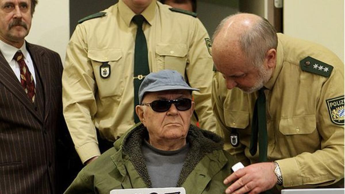 Josef Schütz: muere a los 102 años el nazi de más edad condenado por la ...