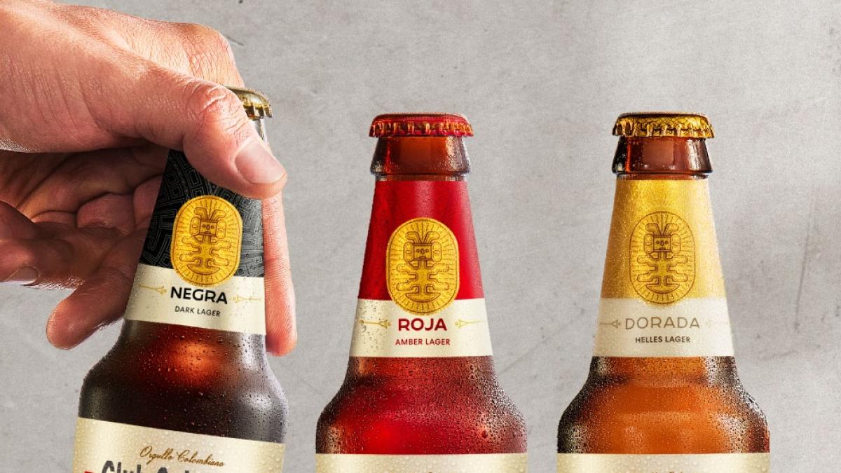 Club Colombia: la nueva imagen de la cerveza premium de Bavaria