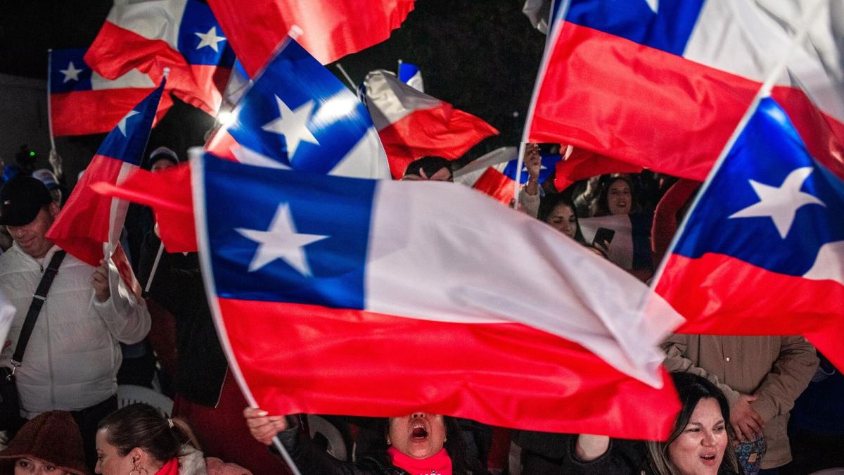 Chile: victoria de la derecha anima los indicadores del mercado