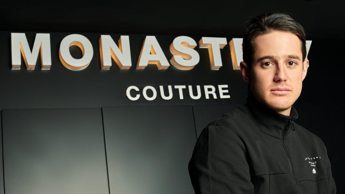 Monastery: marca de ropa de lujo abre su primera tienda en Bogotá