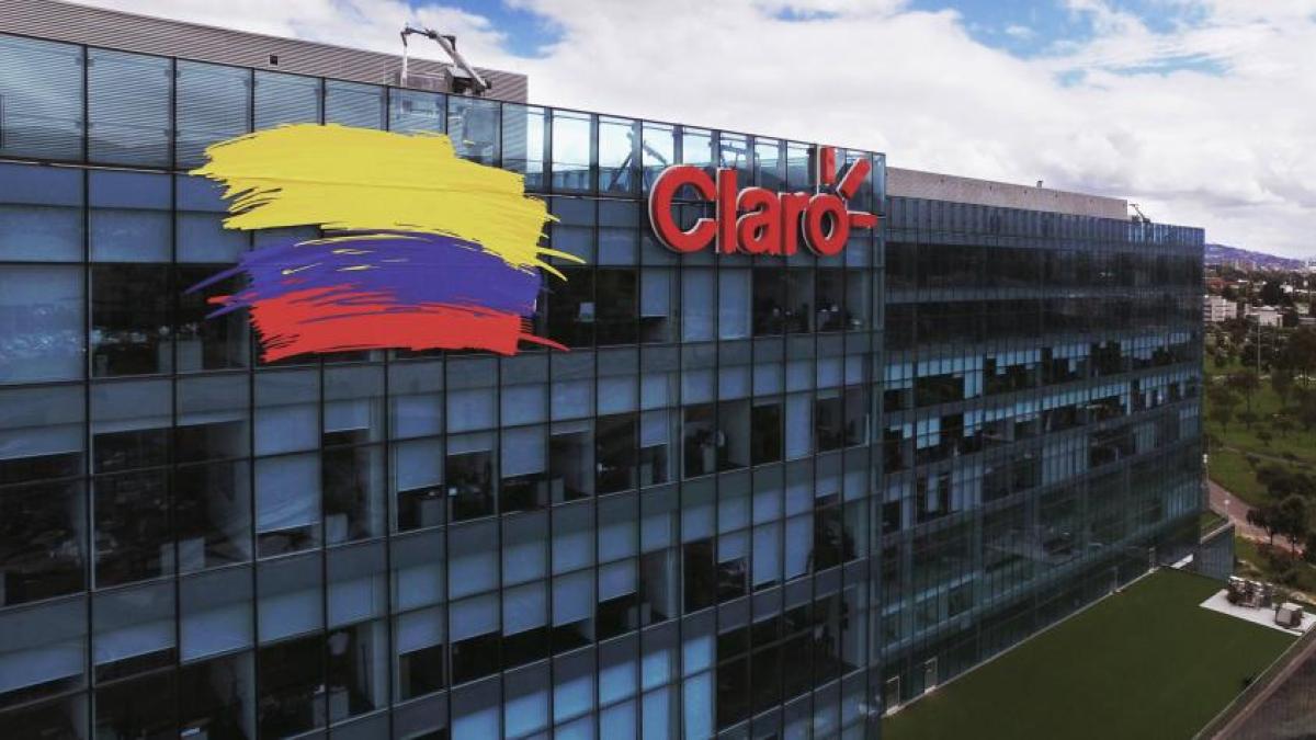 Claro Colombia anuncia inversión de más de 4.4 billones de pesos para ...