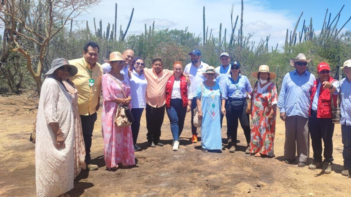 Línea Colectora: se completó el 100 % de las consultas previas en la ...