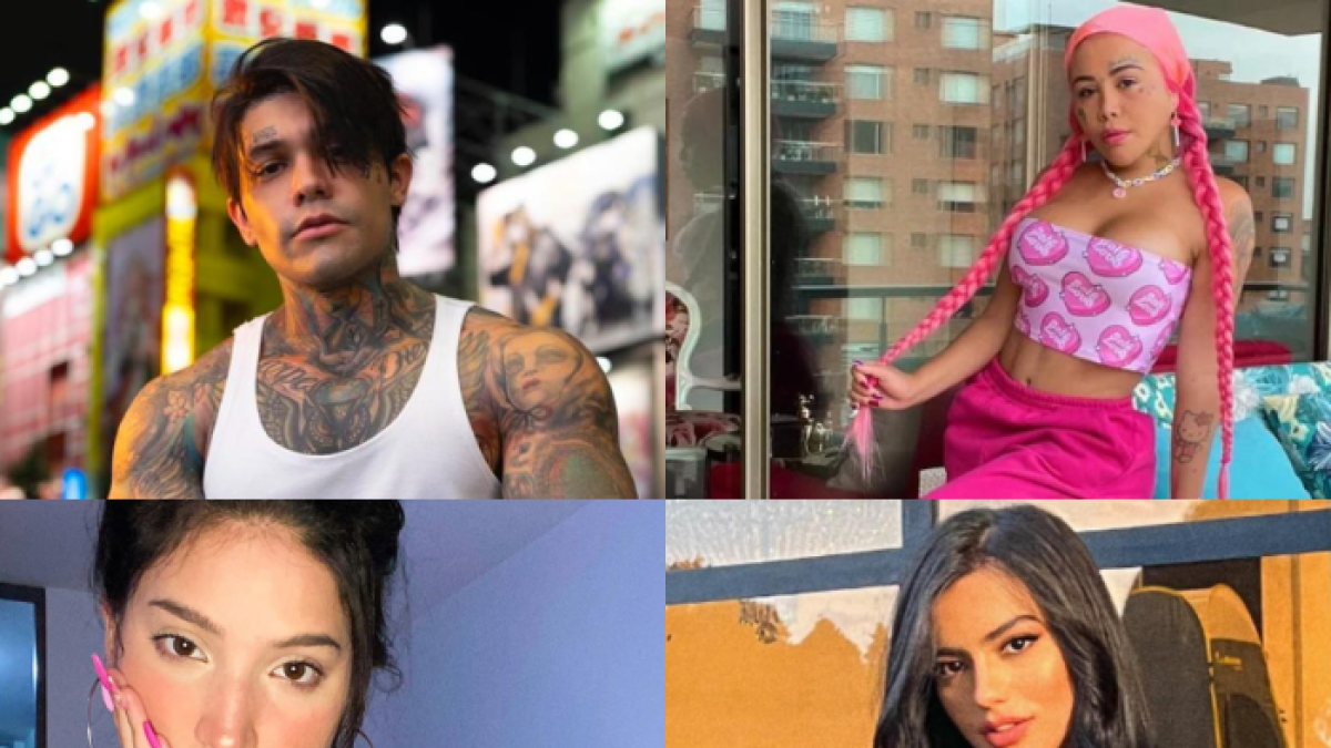influencers colombianos investigados en SIC por publicidad engañosa