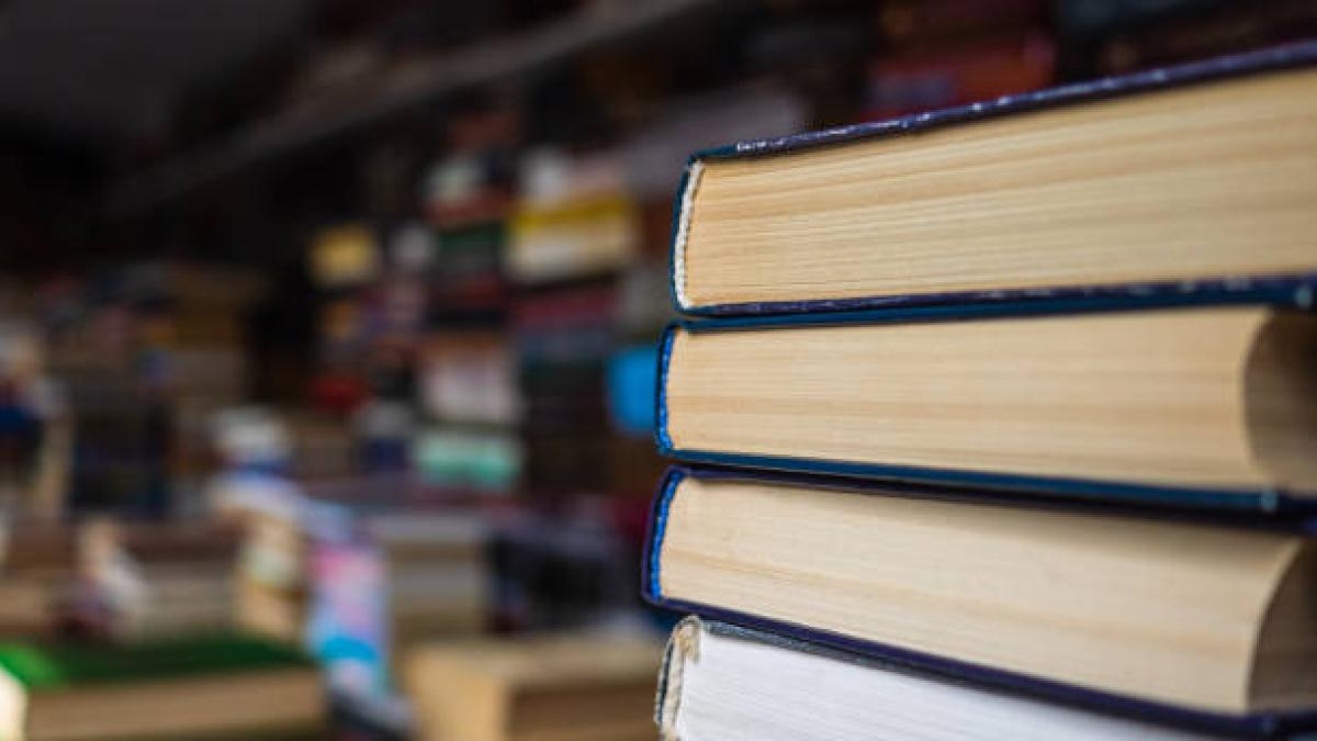 Cinco libros recomendados para este semana