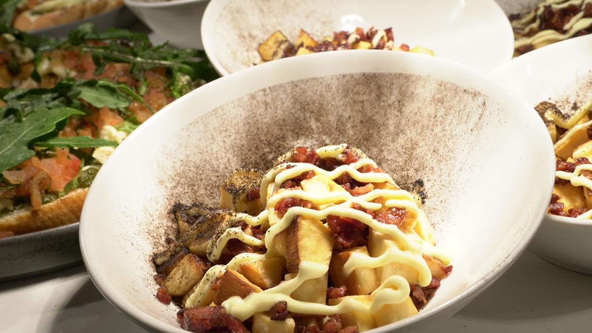 Restaurante Oka Grill House, del Hilton Bogotá Corferias, estrena nuevo ...