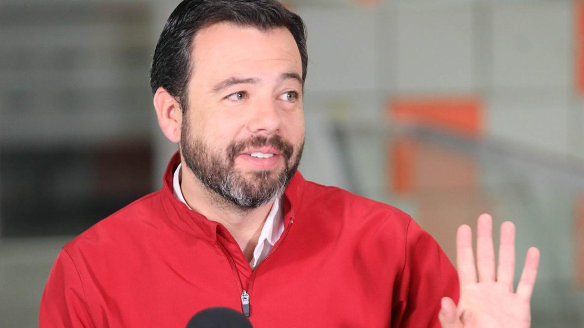Los tres ejes principales del plan de Carlos Fernando Galán en materia ...